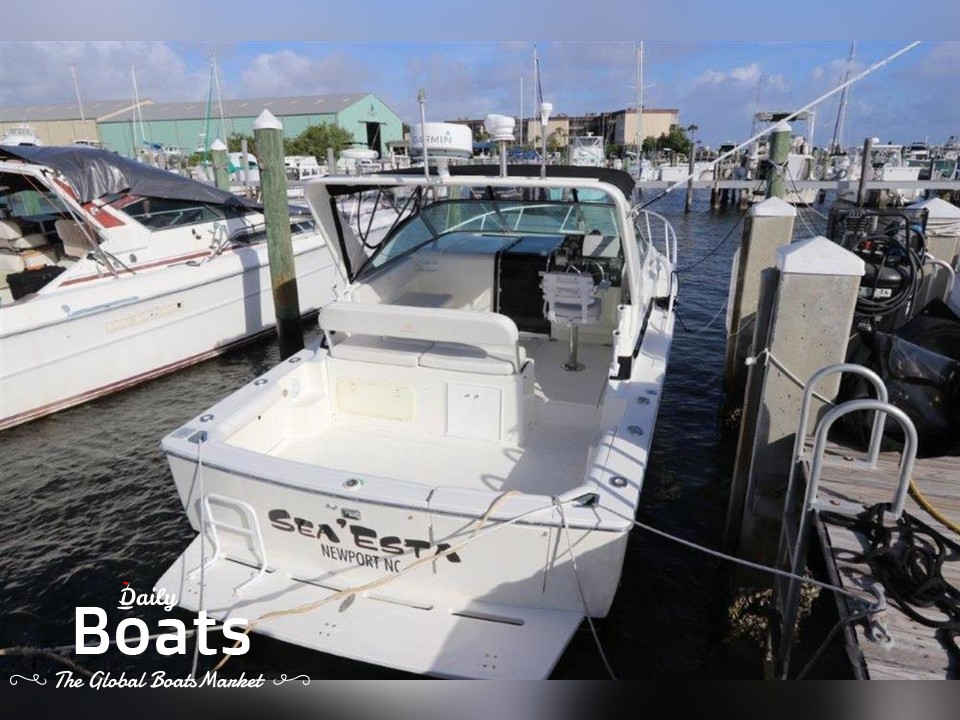 1994 Bertram Yachts 30 Moppie for sale. View price, photos and Buy 1994 ...