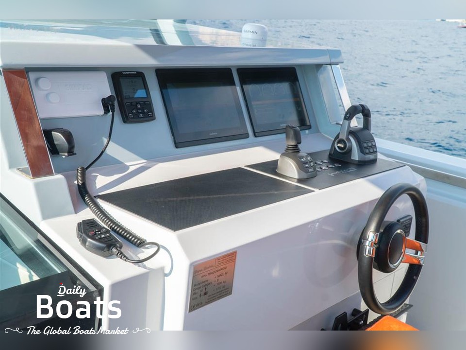 2021 Mazu Yachts 42 Wa for sale. View price, photos and Buy 2021 Mazu ...