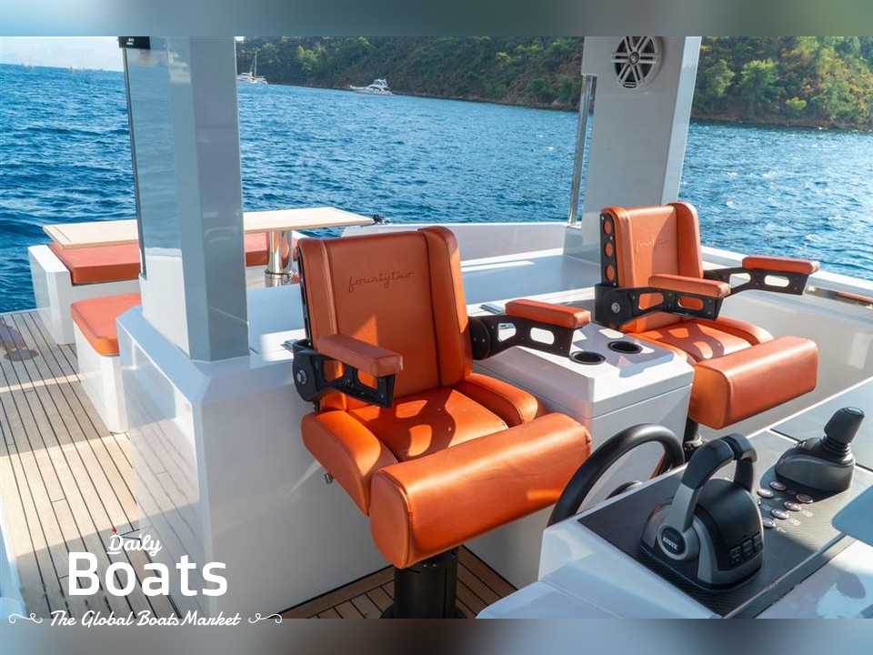 2021 Mazu Yachts 42 Wa for sale. View price, photos and Buy 2021 Mazu ...