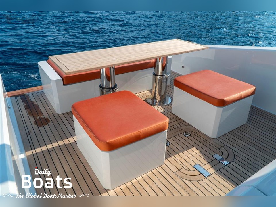 2021 Mazu Yachts 42 Wa for sale. View price, photos and Buy 2021 Mazu ...