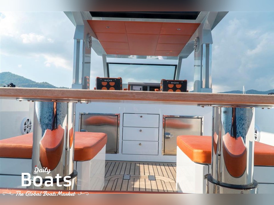 2021 Mazu Yachts 42 Wa for sale. View price, photos and Buy 2021 Mazu ...