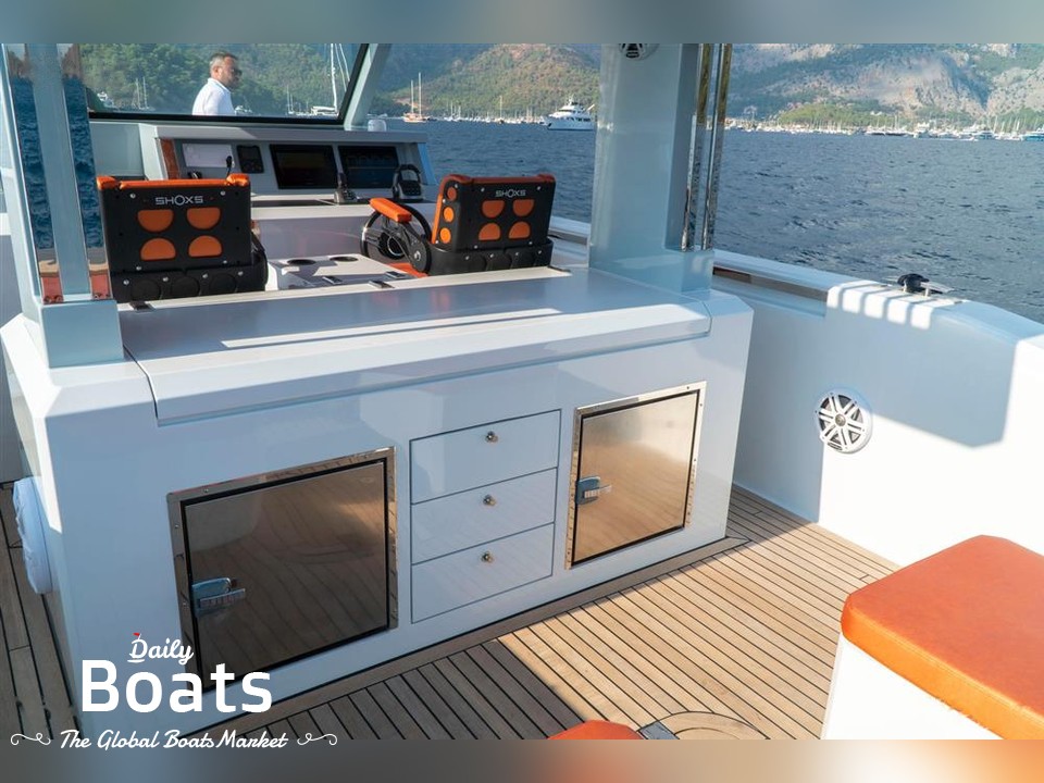 2021 Mazu Yachts 42 Wa for sale. View price, photos and Buy 2021 Mazu ...