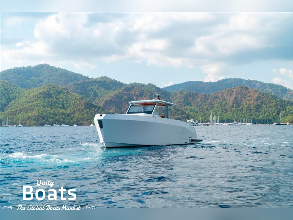 2021 Mazu Yachts 42 Wa for sale. View price, photos and Buy 2021 Mazu ...