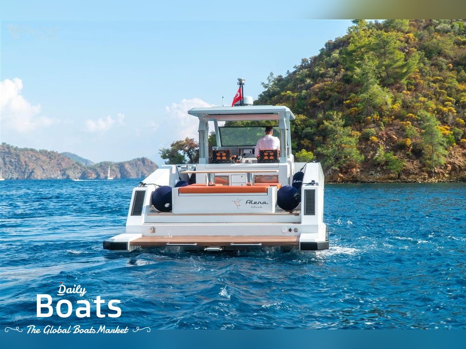 2021 Mazu Yachts 42 Wa for sale. View price, photos and Buy 2021 Mazu ...