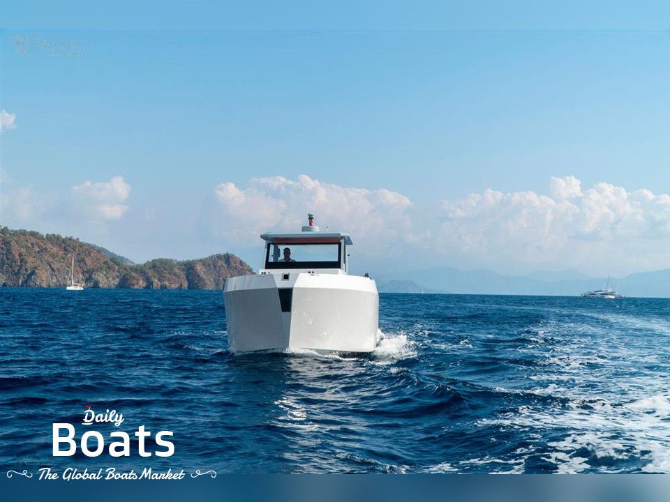 2021 Mazu Yachts 42 Wa for sale. View price, photos and Buy 2021 Mazu ...