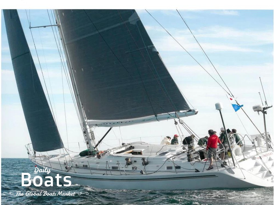 1990 Farr 72 for sale. View price, photos and Buy 1990 Farr 72 #213567