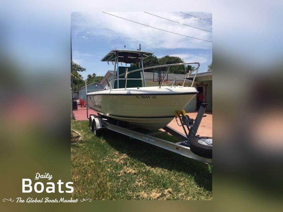 1999 Pursuit 2270 Center Console for sale. View price, photos and Buy ...
