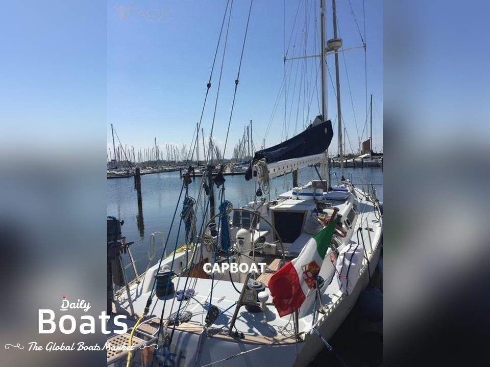 1989 ULDB 56 for sale. View price, photos and Buy 1989 ULDB 56 #213594