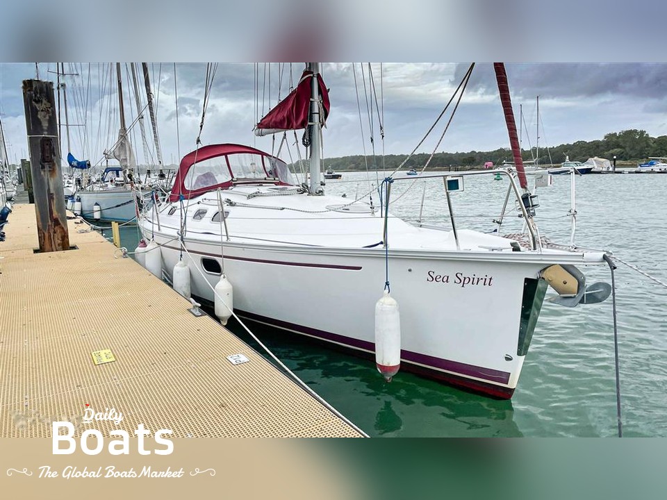 2002 Gib'Sea 33 for sale. View price, photos and Buy 2002 Gib'Sea 33 ...