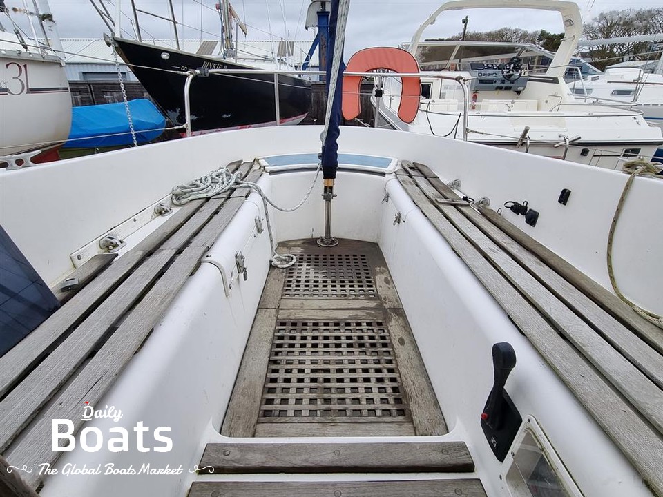 1975 Westerly Berwick for sale. View price, photos and Buy 1975 ...