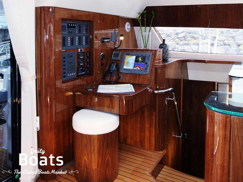 2010 Alliaura Marine Privilege 515 for sale. View price, photos and Buy ...