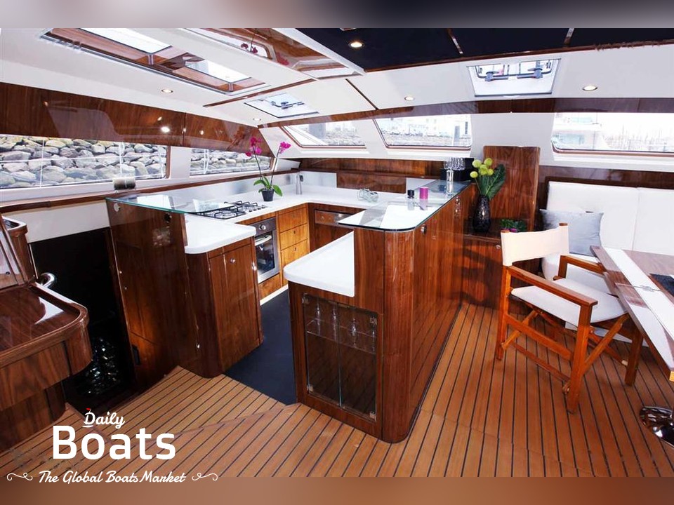 2010 Alliaura Marine Privilege 515 for sale. View price, photos and Buy ...