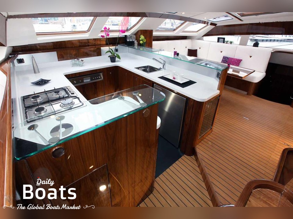 2010 Alliaura Marine Privilege 515 for sale. View price, photos and Buy ...