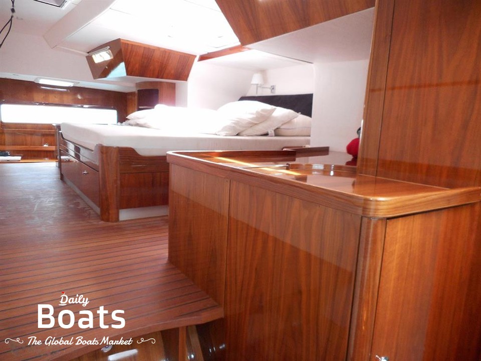 2010 Alliaura Marine Privilege 515 for sale. View price, photos and Buy ...