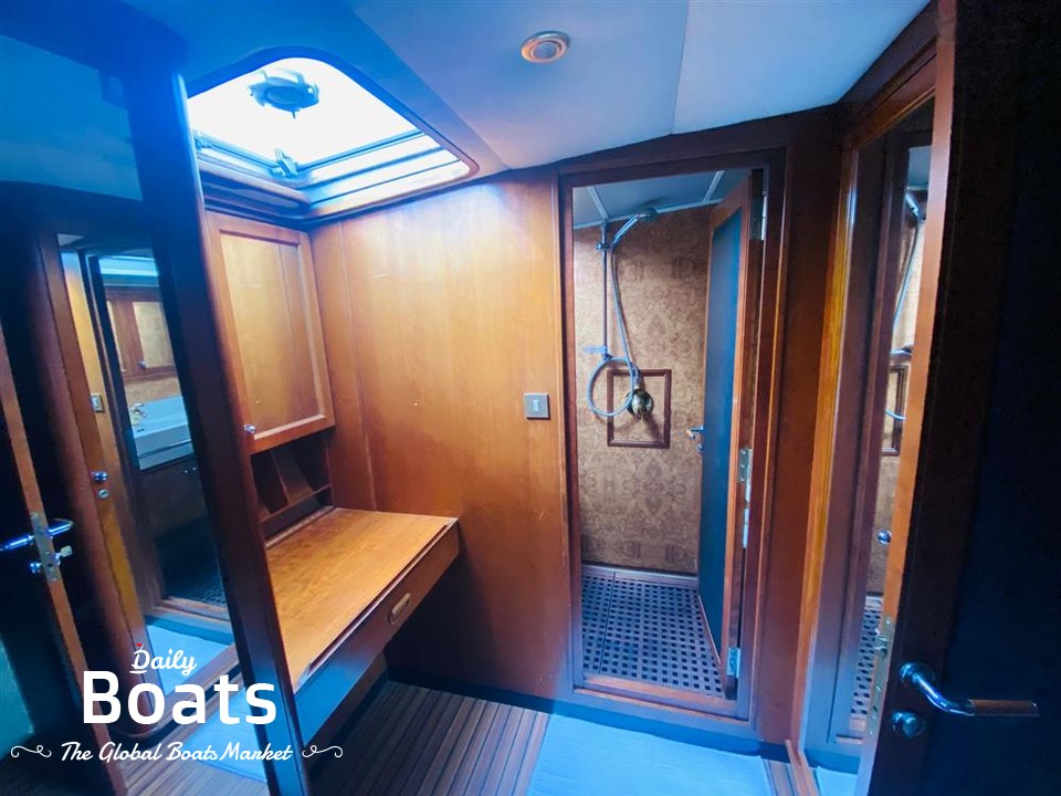 2005 ATB Shipyards Expedition Yacht for sale. View price, photos and ...