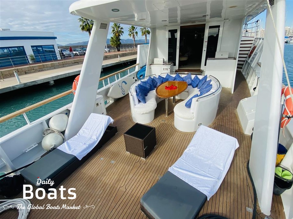 2005 ATB Shipyards Expedition Yacht for sale. View price, photos and ...