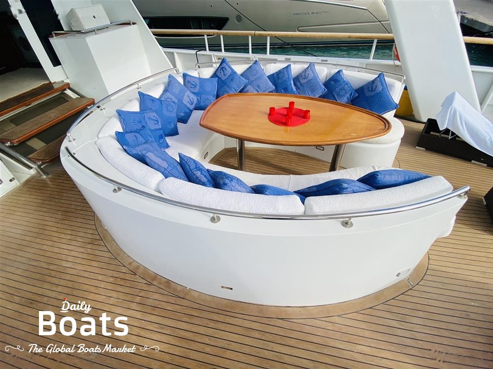 2005 ATB Shipyards Expedition Yacht for sale. View price, photos and ...