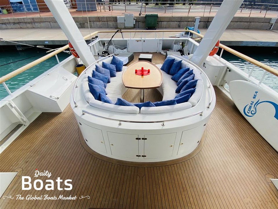 2005 ATB Shipyards Expedition Yacht for sale. View price, photos and ...