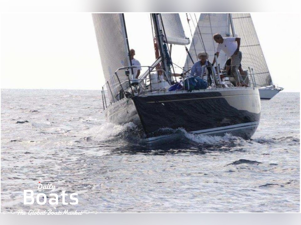 1985 Nautor's Swan 42 for sale. View price, photos and Buy 1985 Nautor ...