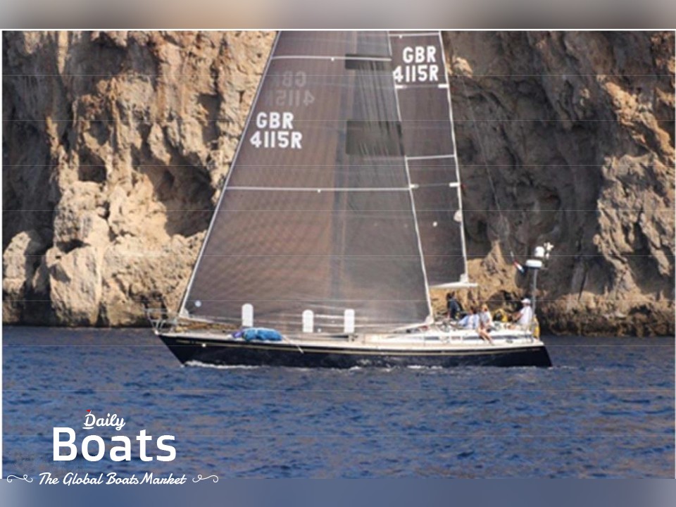 1985 Nautor's Swan 42 for sale. View price, photos and Buy 1985 Nautor ...