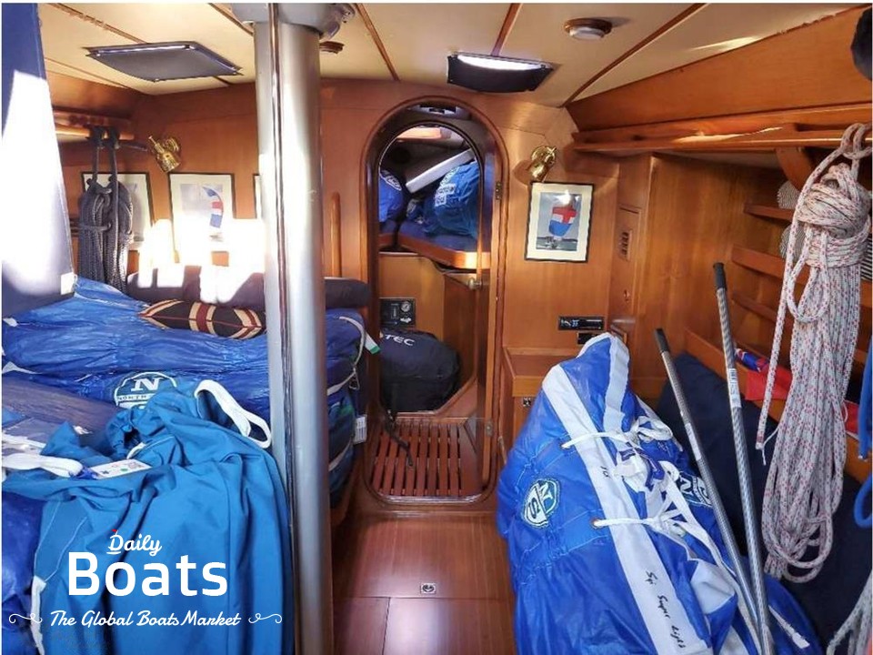 1985 Nautor's Swan 42 for sale. View price, photos and Buy 1985 Nautor ...