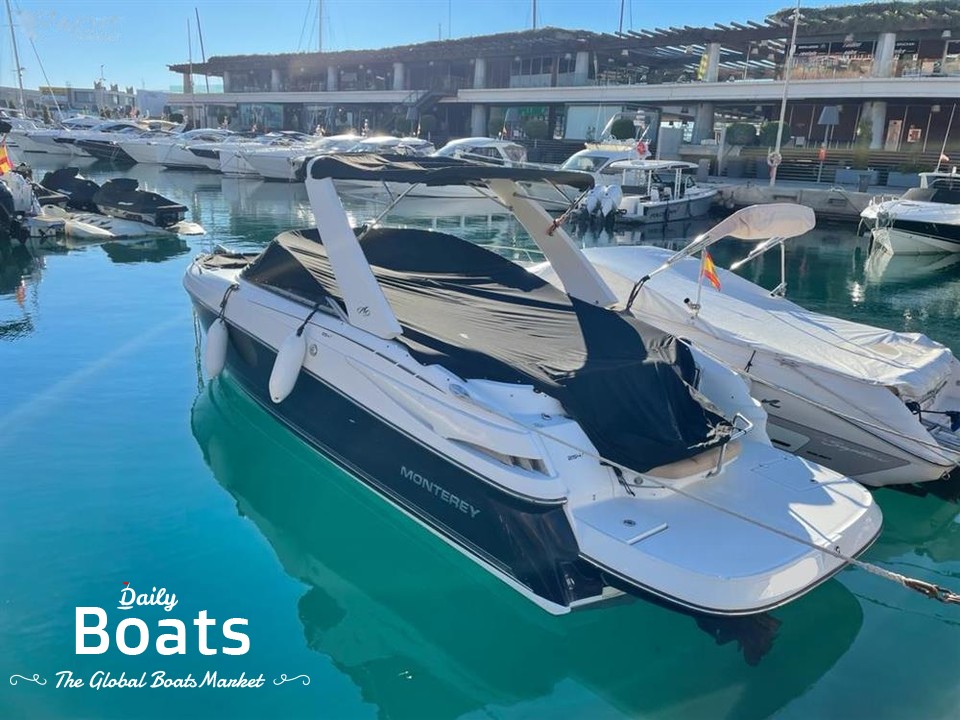 2010 Monterey 254 Fs for sale. View price, photos and Buy 2010 Monterey ...