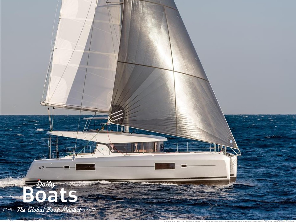 2022 Lagoon Catamarans 42 for sale. View price, photos and Buy 2022 ...