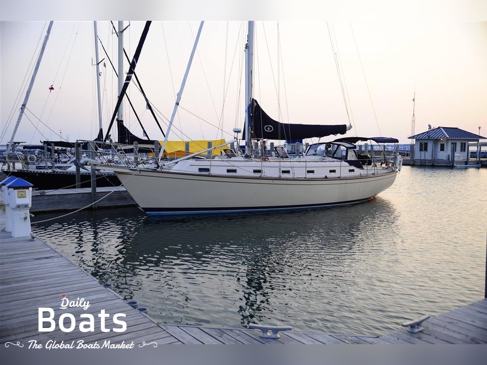 1997 Island Packet Yachts 45 for sale. View price, photos and Buy 1997 ...