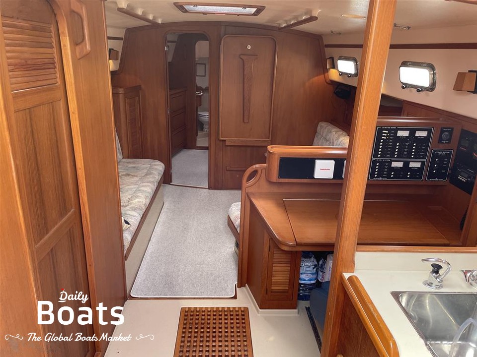 1997 Island Packet Yachts 45 for sale. View price, photos and Buy 1997 ...