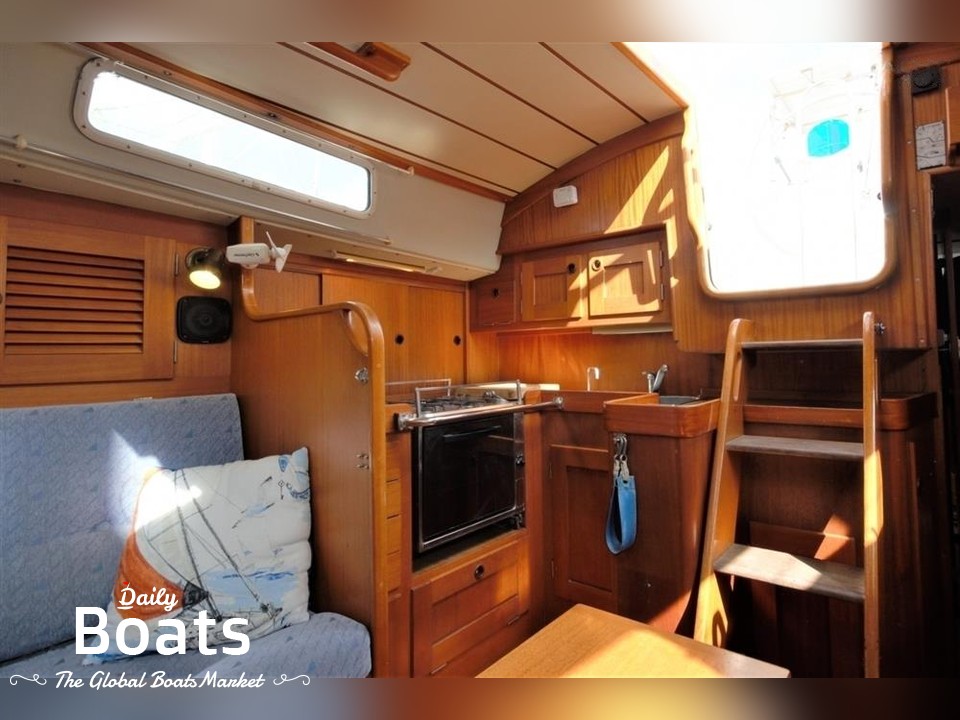 1991 Hallberg Rassy 36 for sale. View price, photos and Buy 1991 ...