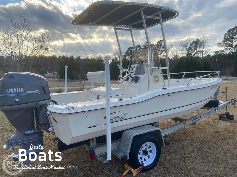 1994 Scout Boats 172 Sportfish for sale. View price, photos and Buy ...