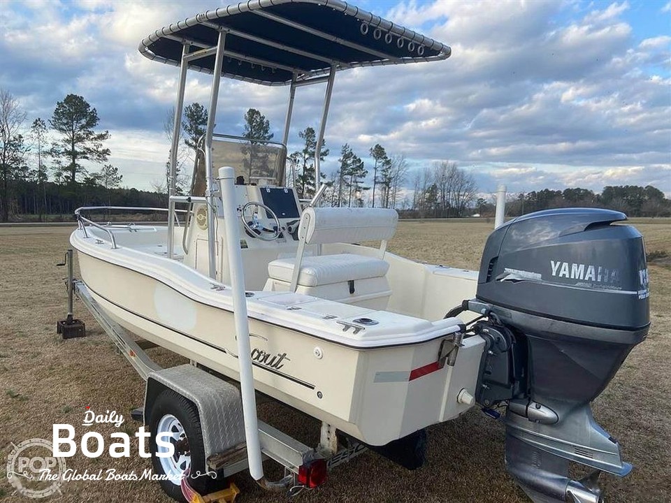 1994 Scout Boats 172 Sportfish for sale. View price, photos and Buy ...