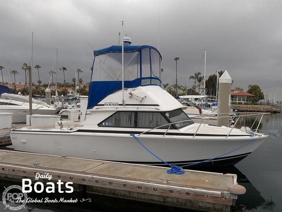 1988 Bertram Yachts 28 Fly for sale. View price, photos and Buy 1988 ...