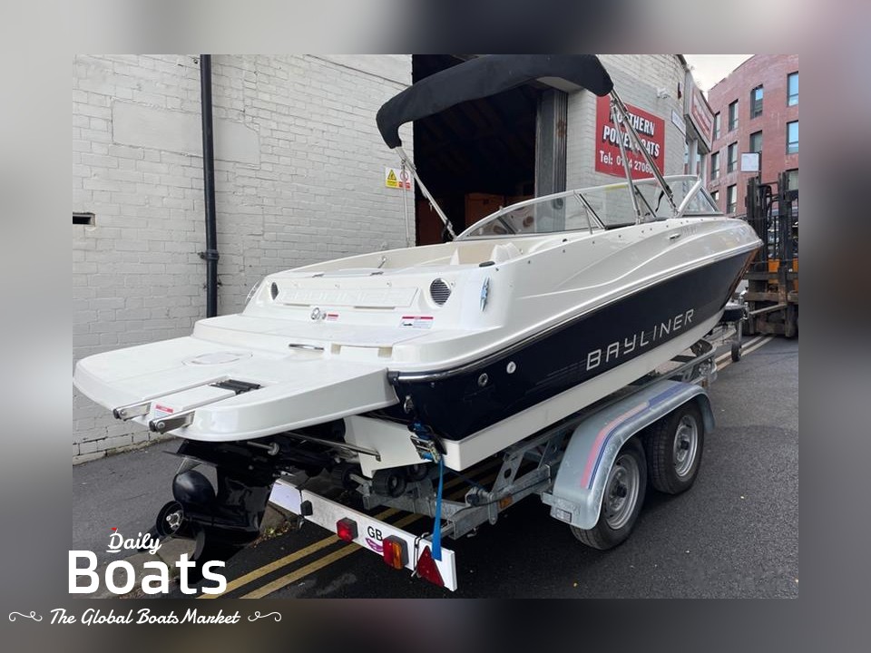 2012 Bayliner Boats 175 Gt for sale. View price, photos and Buy 2012 ...