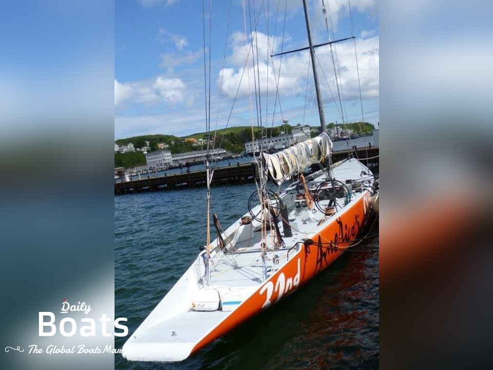 1999 Americas Cup 72 One Design for sale. View price, photos and Buy ...