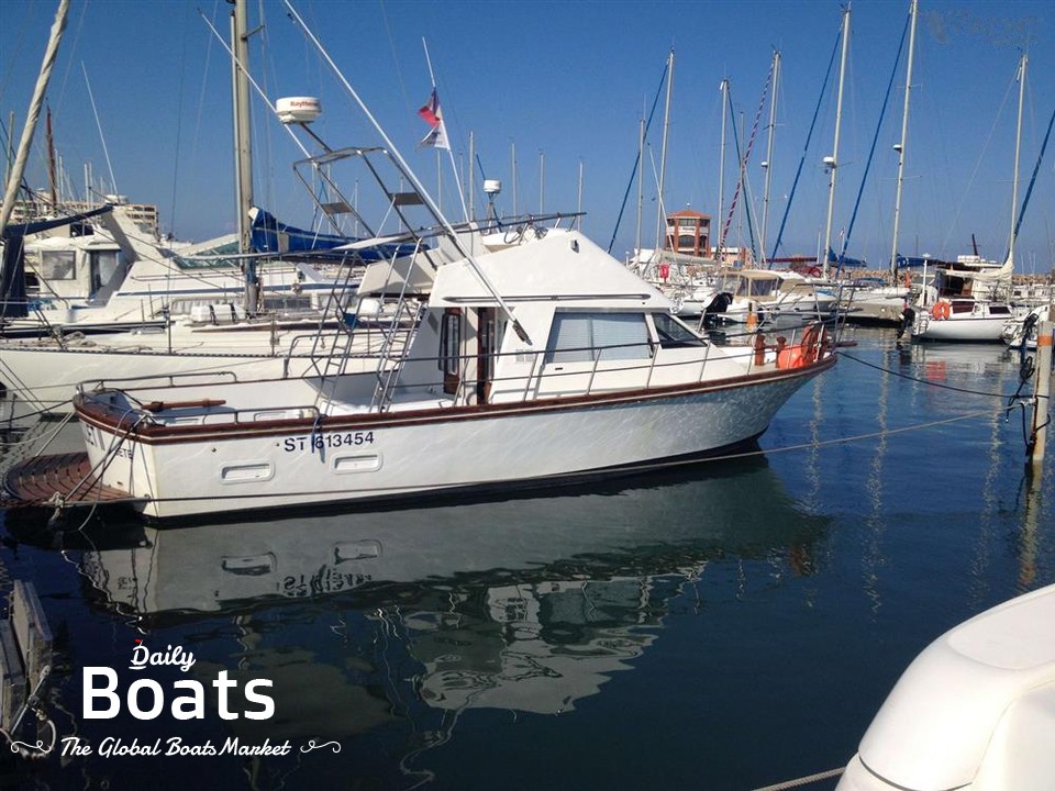 1995 Chantier-Allemand Vedette De Mer for sale. View price, photos and ...