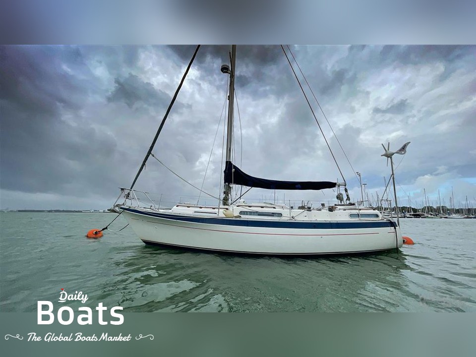 1979 Moody 33 for sale. View price, photos and Buy 1979 Moody 33 #213704