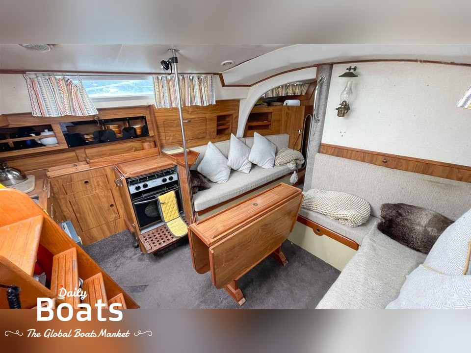 1979 Moody 33 for sale. View price, photos and Buy 1979 Moody 33 #213704