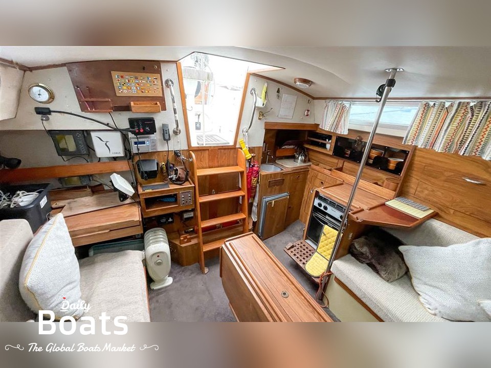 1979 Moody 33 for sale. View price, photos and Buy 1979 Moody 33 #213704