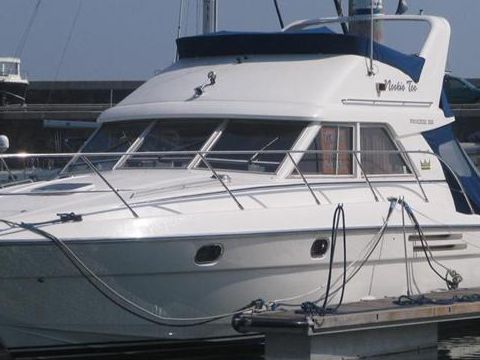 1992 Princess 368 for sale. View price, photos and Buy 1992 Princess ...