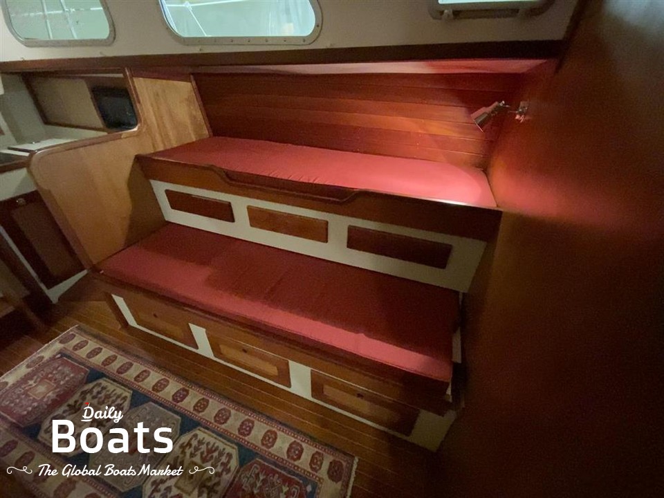 1967 Bristol Yachts 39 for sale. View price, photos and Buy 1967 ...