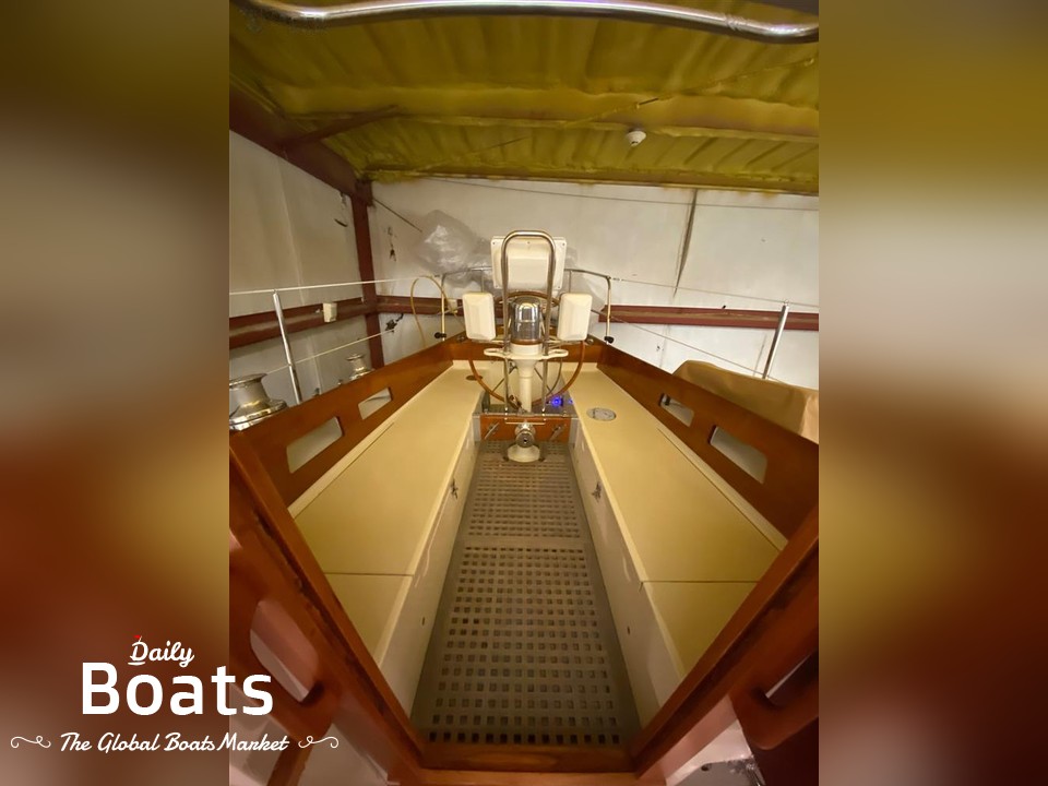 1967 Bristol Yachts 39 for sale. View price, photos and Buy 1967 ...