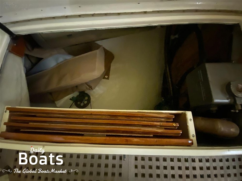 1967 Bristol Yachts 39 for sale. View price, photos and Buy 1967 ...