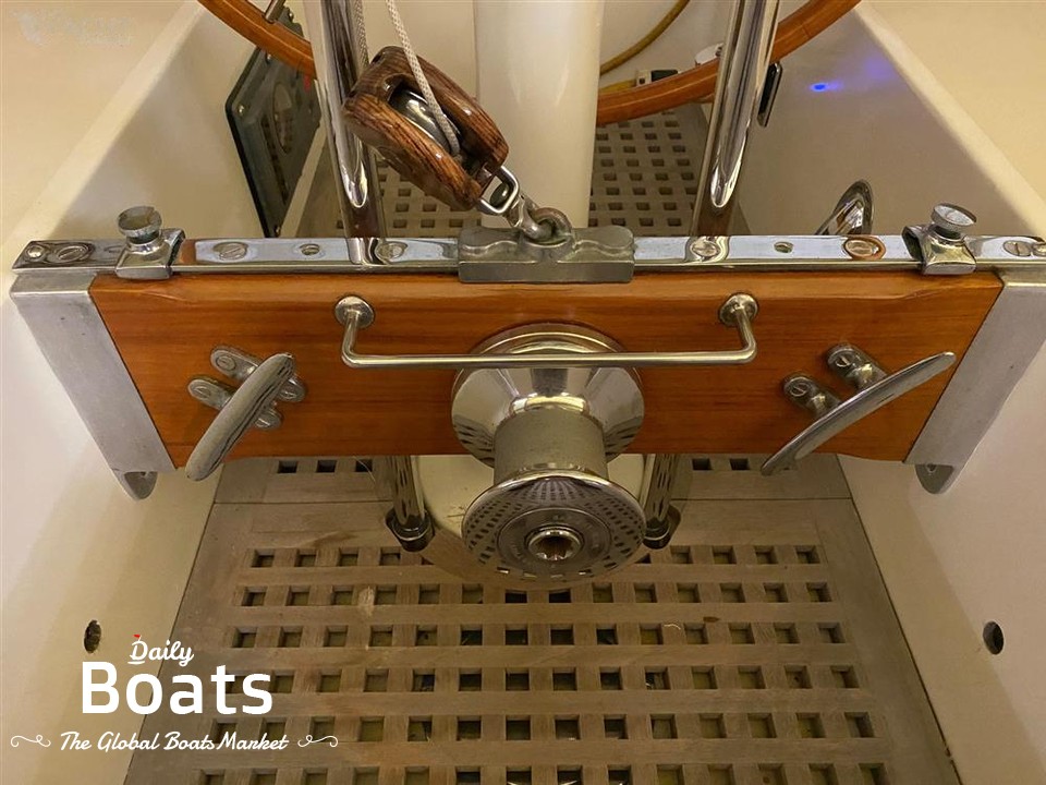 1967 Bristol Yachts 39 for sale. View price, photos and Buy 1967 ...