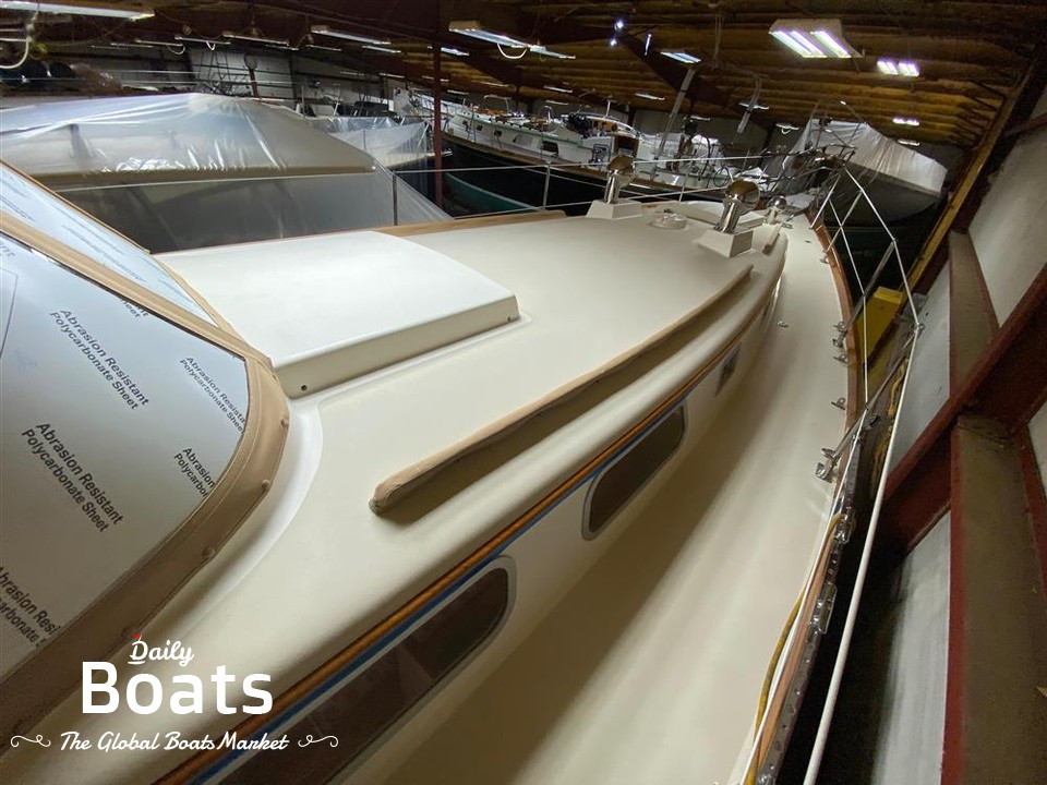 1967 Bristol Yachts 39 for sale. View price, photos and Buy 1967 ...