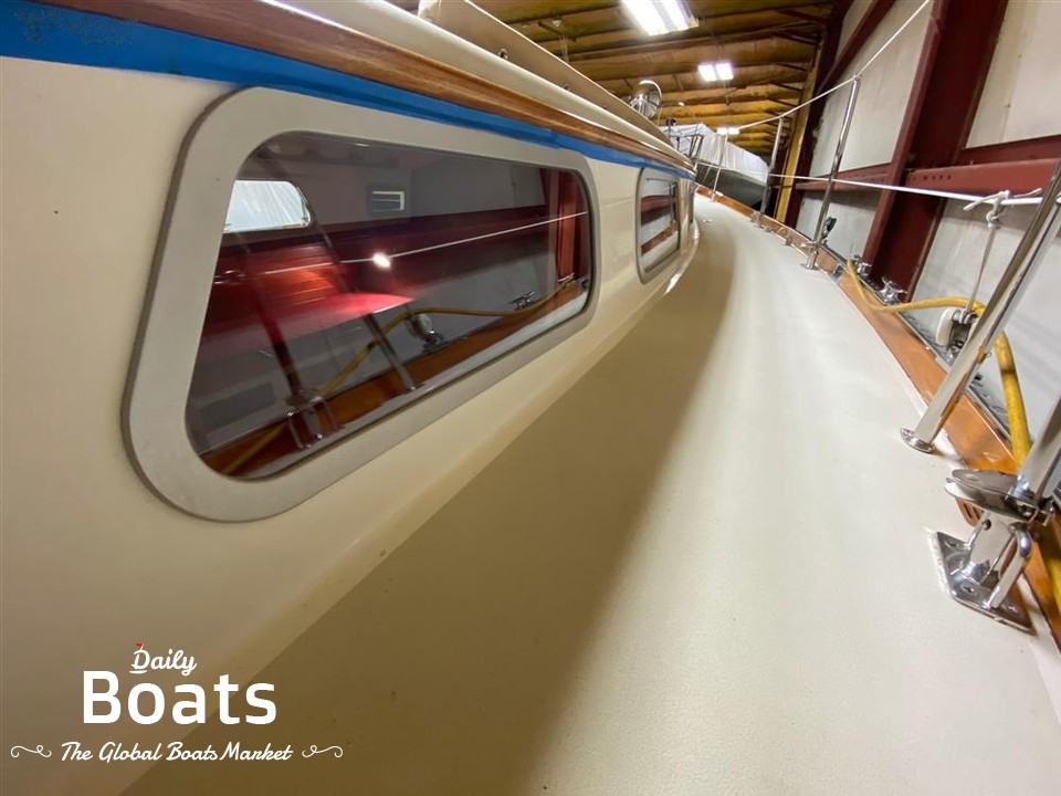 1967 Bristol Yachts 39 for sale. View price, photos and Buy 1967 ...