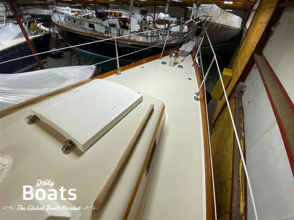 1967 Bristol Yachts 39 for sale. View price, photos and Buy 1967 ...