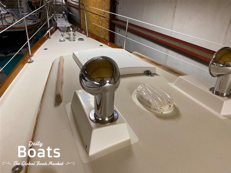 1967 Bristol Yachts 39 for sale. View price, photos and Buy 1967 ...