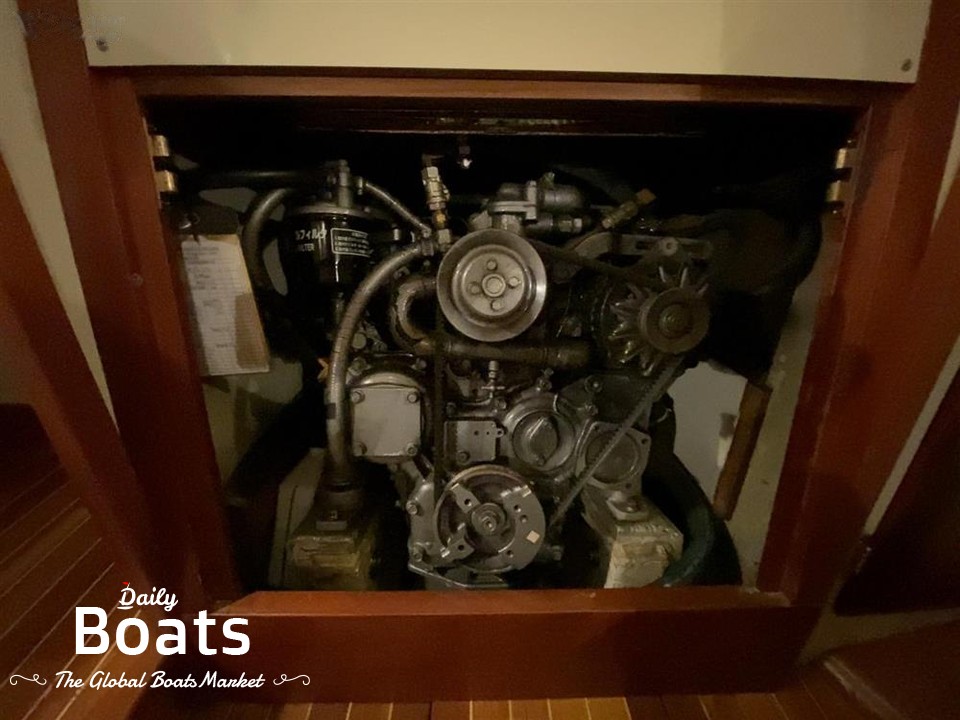 1967 Bristol Yachts 39 for sale. View price, photos and Buy 1967 ...