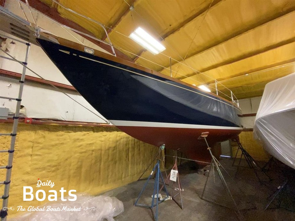 1967 Bristol Yachts 39 for sale. View price, photos and Buy 1967 ...